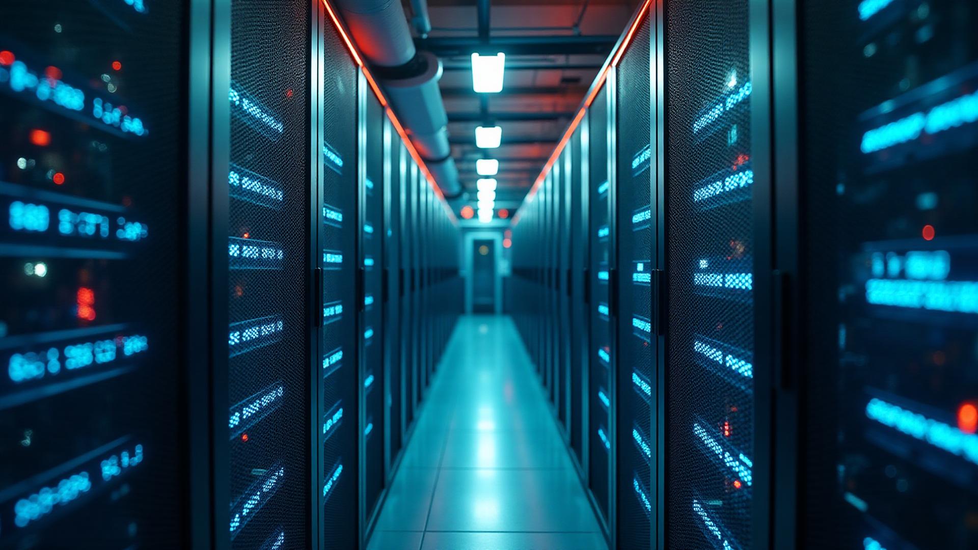 Fast, Secure Web Hosting & AI Solutions | South Africa | Goshen Stack